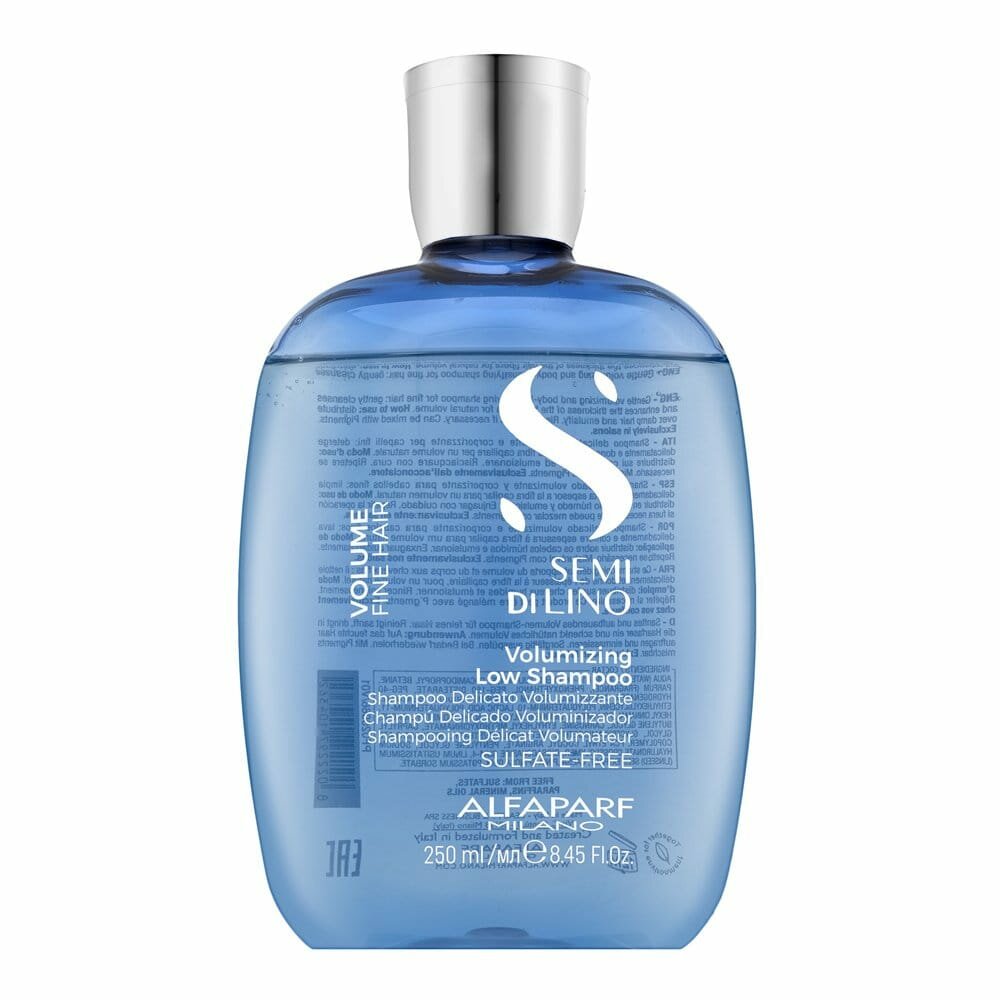 Шампунь для волос Alfaparf Milano Semi Di Lino Volume Volumizing Low Shampoo 250 мл