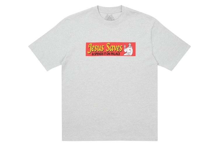 Футболка Jesus Saves T shirt