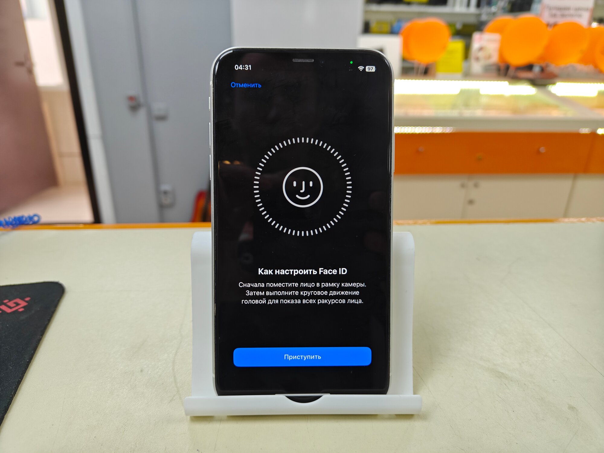 Смартфон Apple iPhone Xr 64Gb Б/У — фото 1
