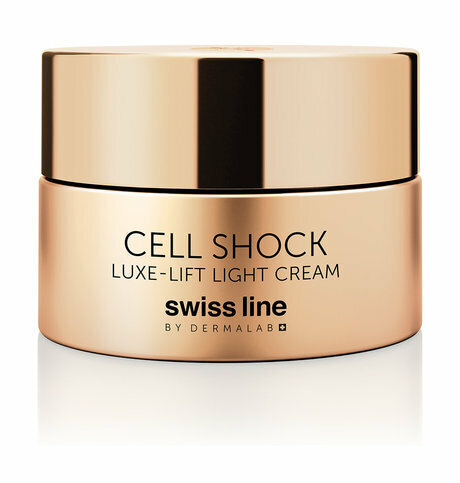 SWISS LINE Cell Shock Luxe-Lift Крем для лица легкий, 50 мл