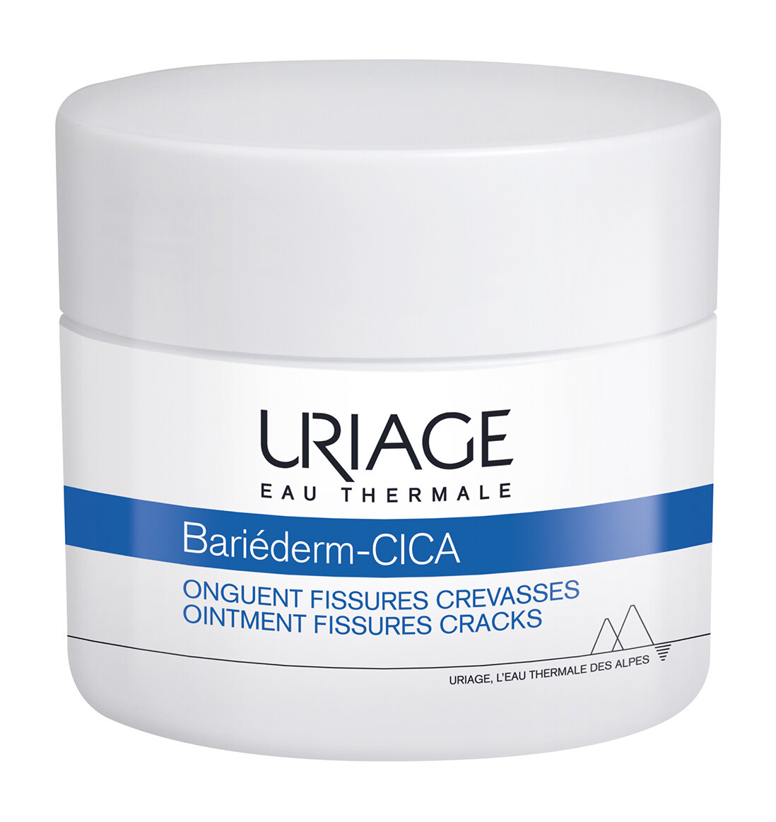 URIAGE Bariederm-Cica Бальзам для лица и тела против трещин, 40 г