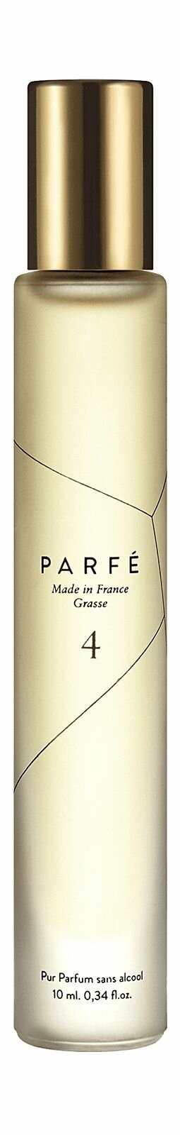 PARFE Parfe №4 Woody/Musk Духи жен, 10 мл