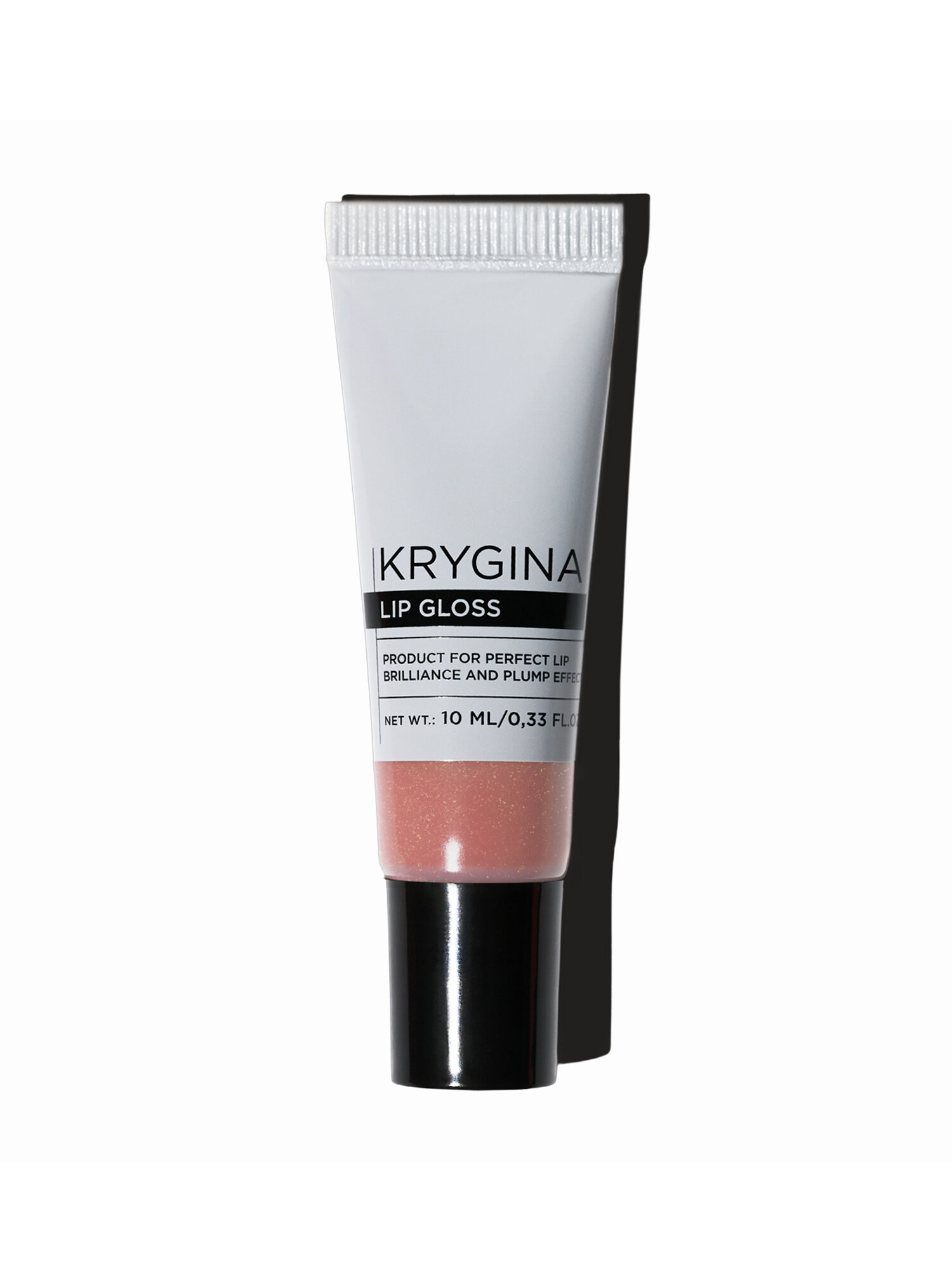 KRYGINA cosmetics Блеск для губ LIP MAXIMALIST 07 желай, 10 мл
