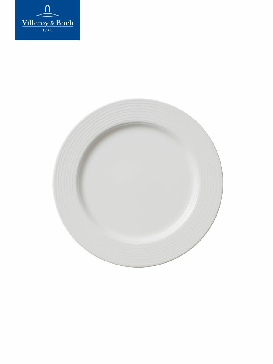 Тарелка салатная 24 см, Sedona Function, Villeroy & Boch, Премиум-Фарфор