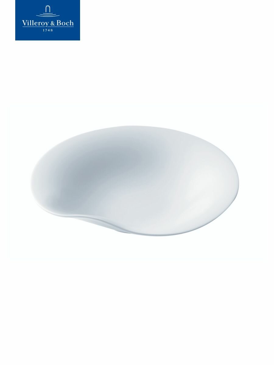 Салатник 26х25 см, Cera, Villeroy & Boch, Премиум-Фарфор