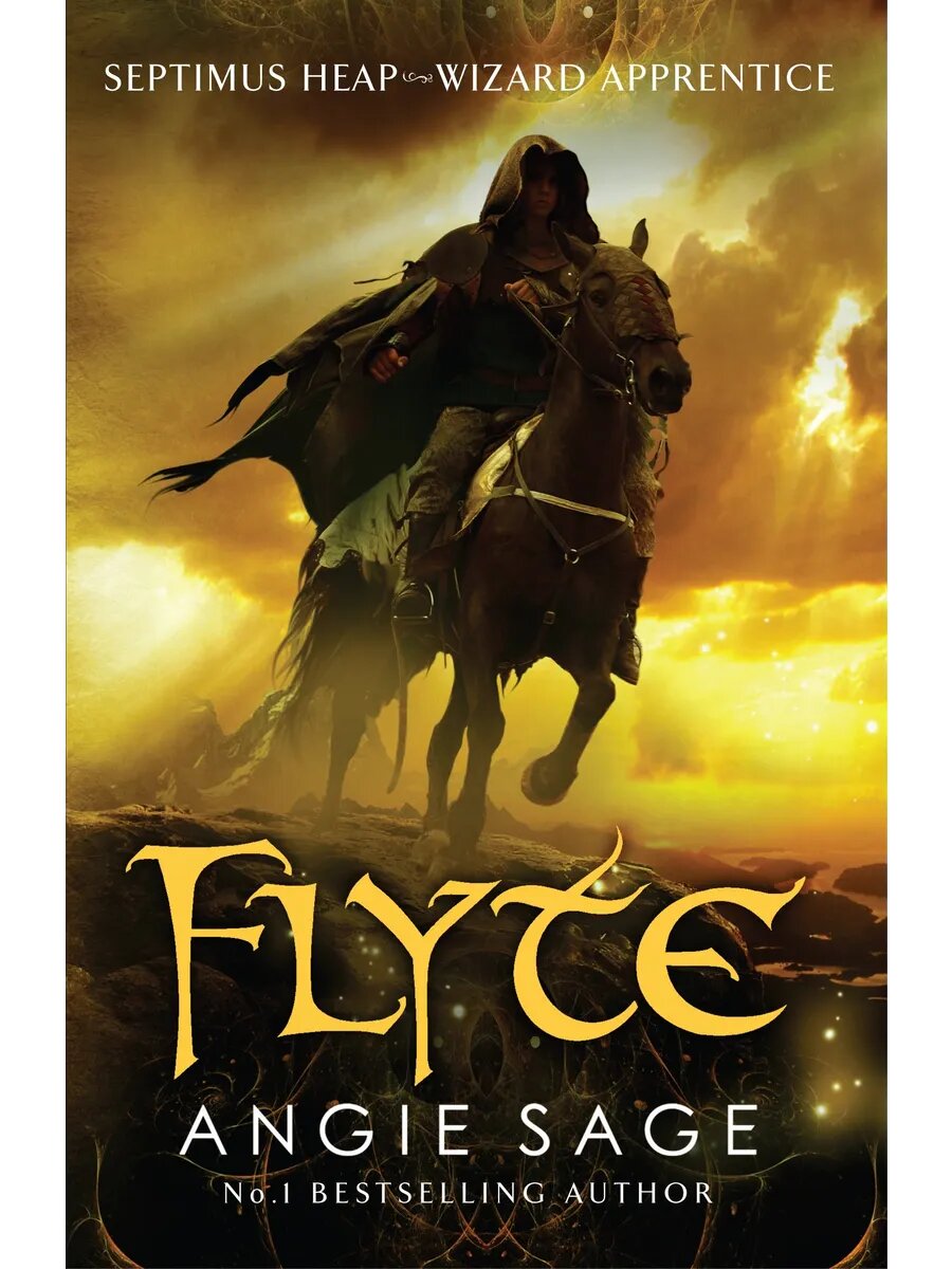 Flyte / Книга на Английском