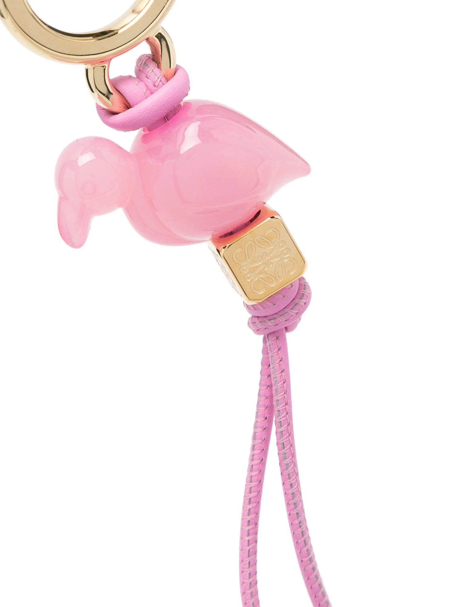 Брелок Loewe, pink — фото 1