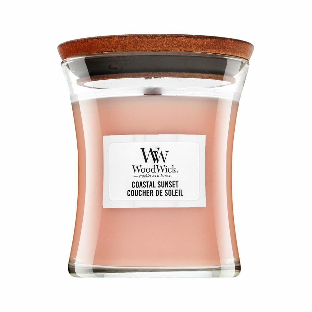 Свеча Woodwick Coastal Sunset 85 г