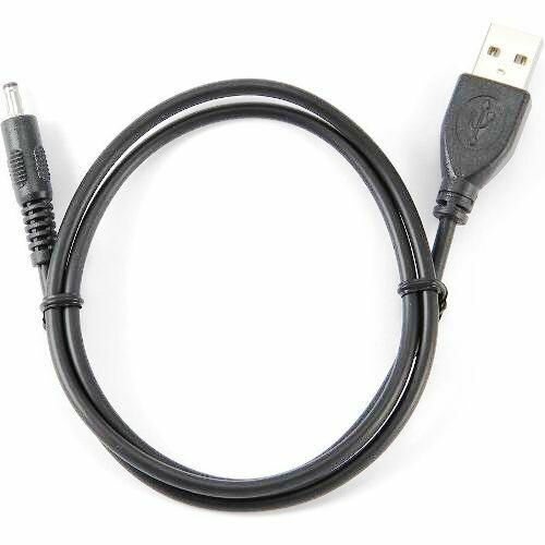 Кабель питания Gembird CC-USB-AMP35-6 переходник USB-A на штекер 3.5мм DC - 1.8 метра