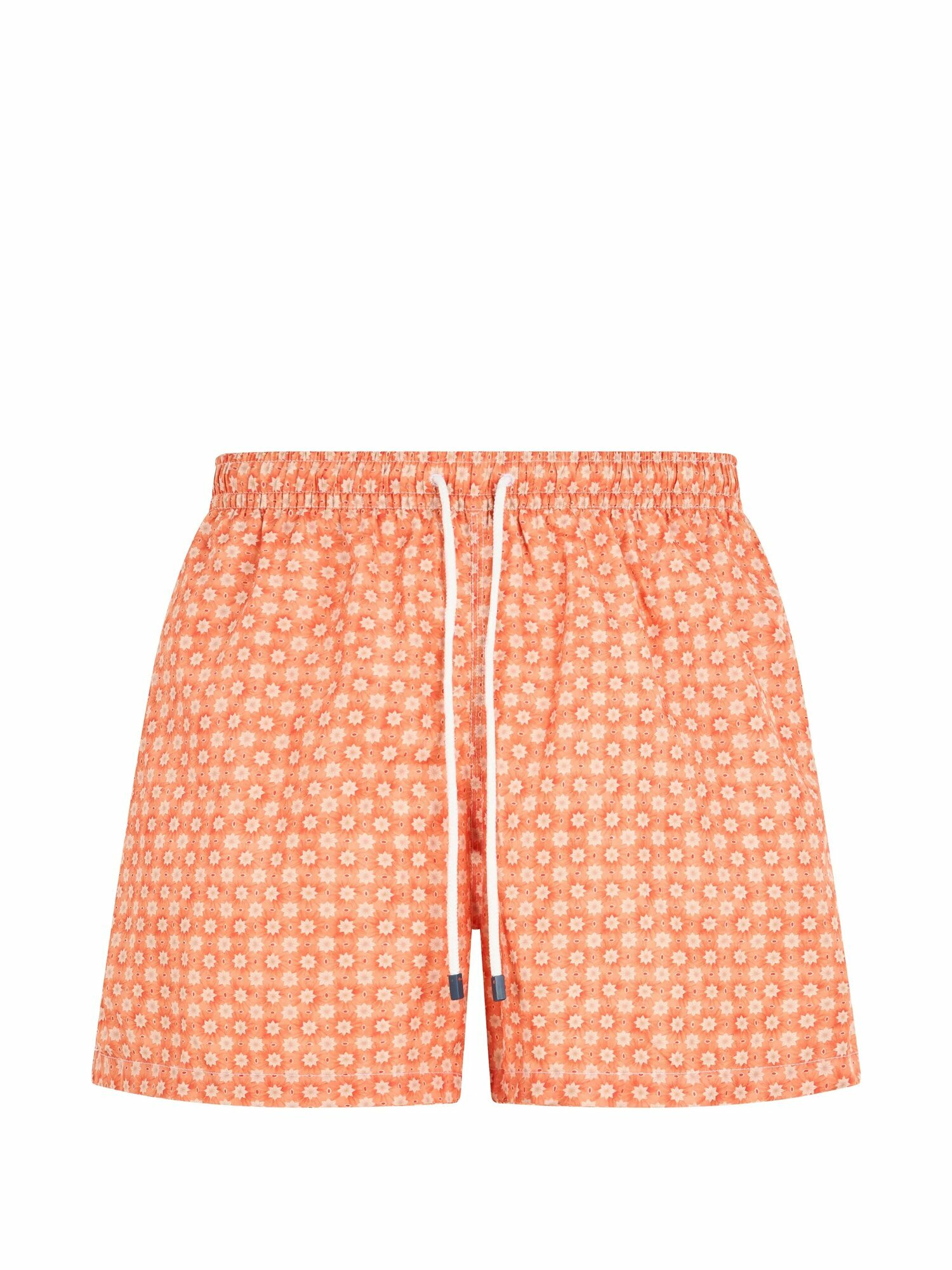 Шорты для плавания Patterned drawstring swim shorts