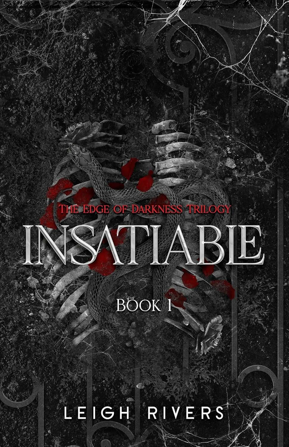 Edge of Darkness 1: Insatiable