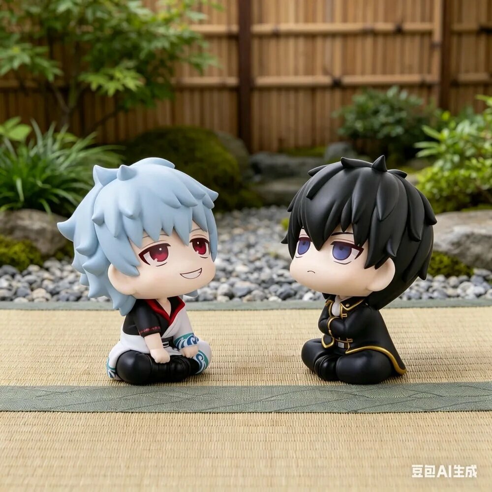 GINTAMA Милые куклы — фото 1