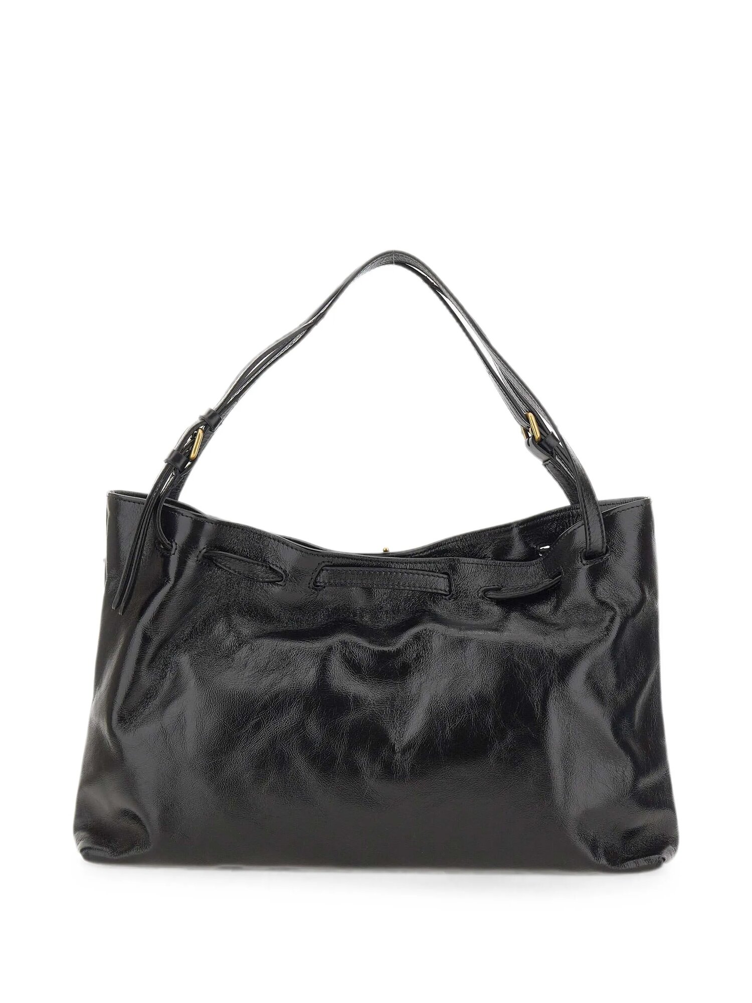 Сумка Mimi leather tote bag