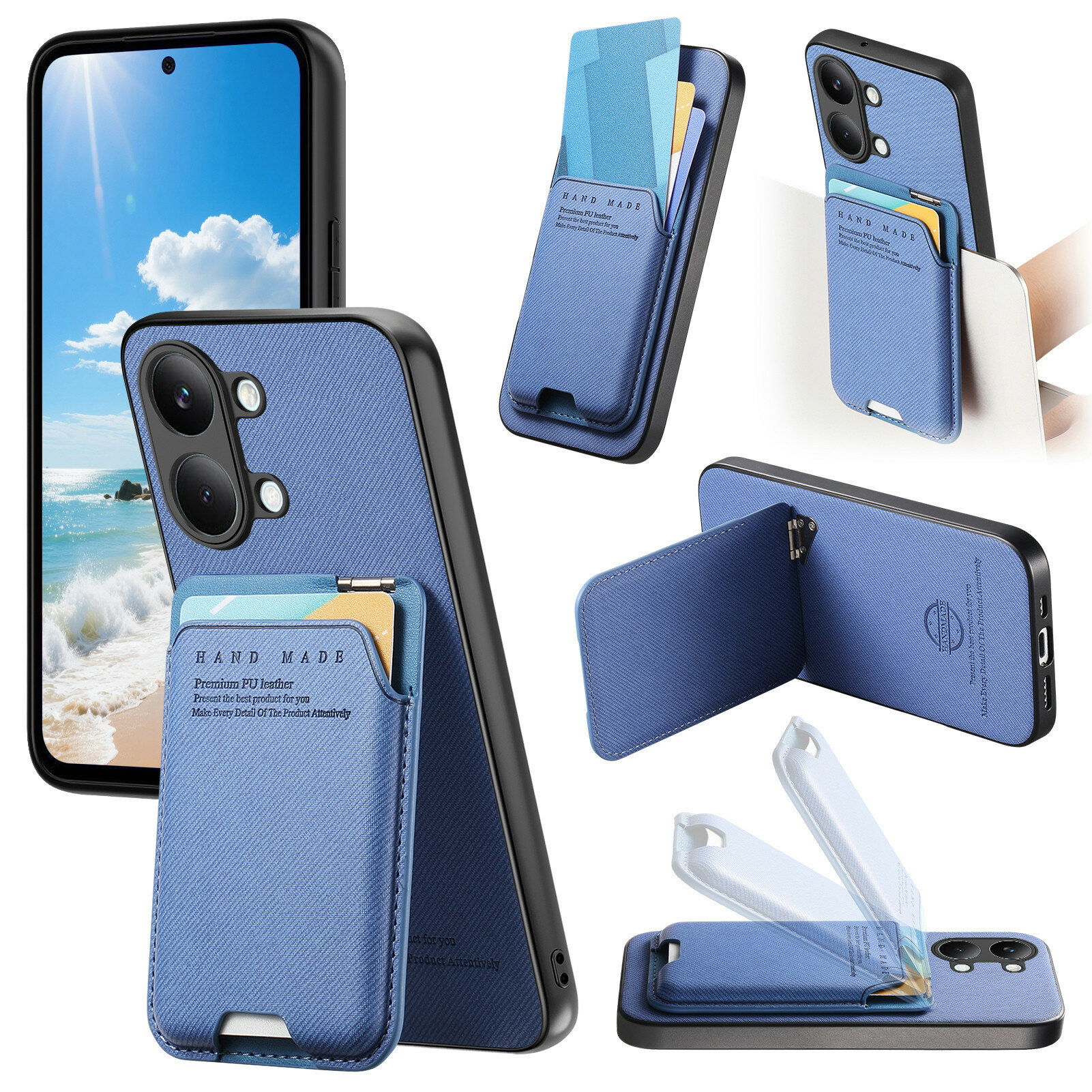 Чехол для Poco X8 Pro Max