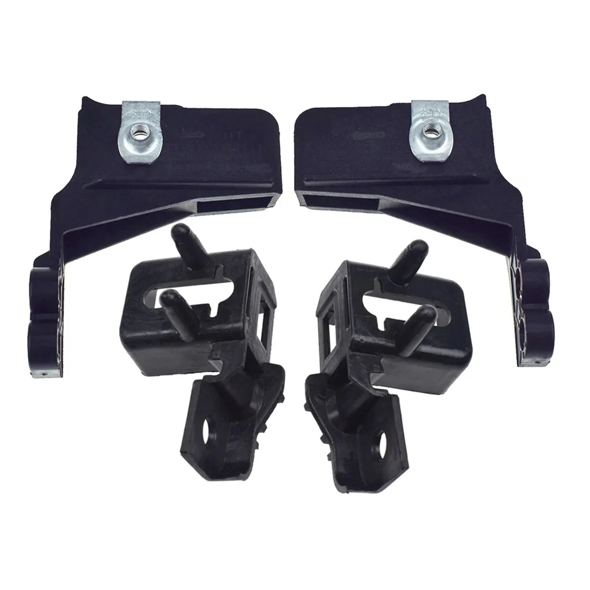 DS7Z13A005A Монтажные кронштейны для фар для Lincoln MKZ 2013-2016 для Ford Fusion 2013-2016 4DS7Z13A004A