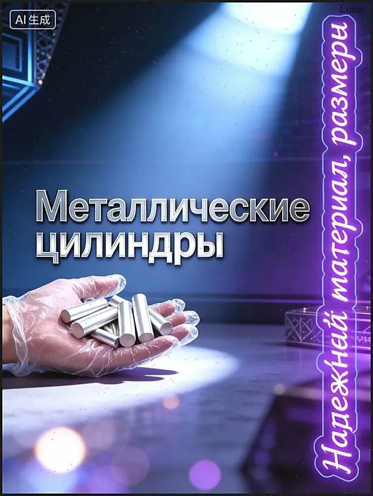OZ-EAES 5 шт. 99,99% магниевый металл для стержней Mg Bar 16 мм X 9 см Light Fire Outdoor Survival