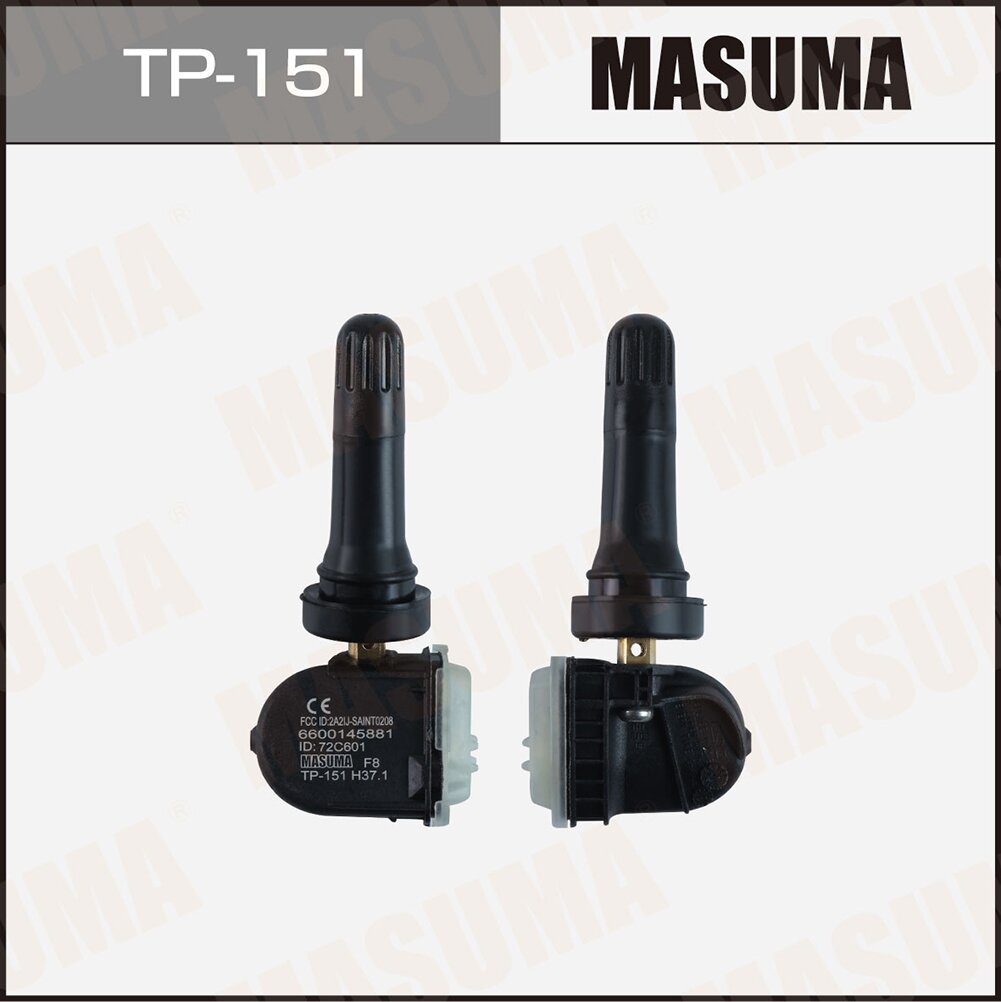 Датчик давления шин Masuma TP-151