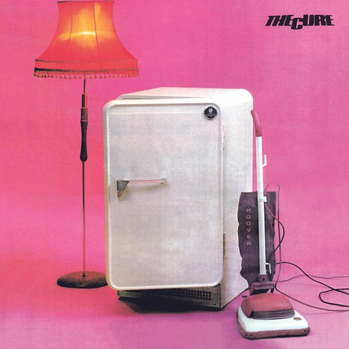 The Cure: Three Imaginary Boys (LP) Виниловая пластинка
