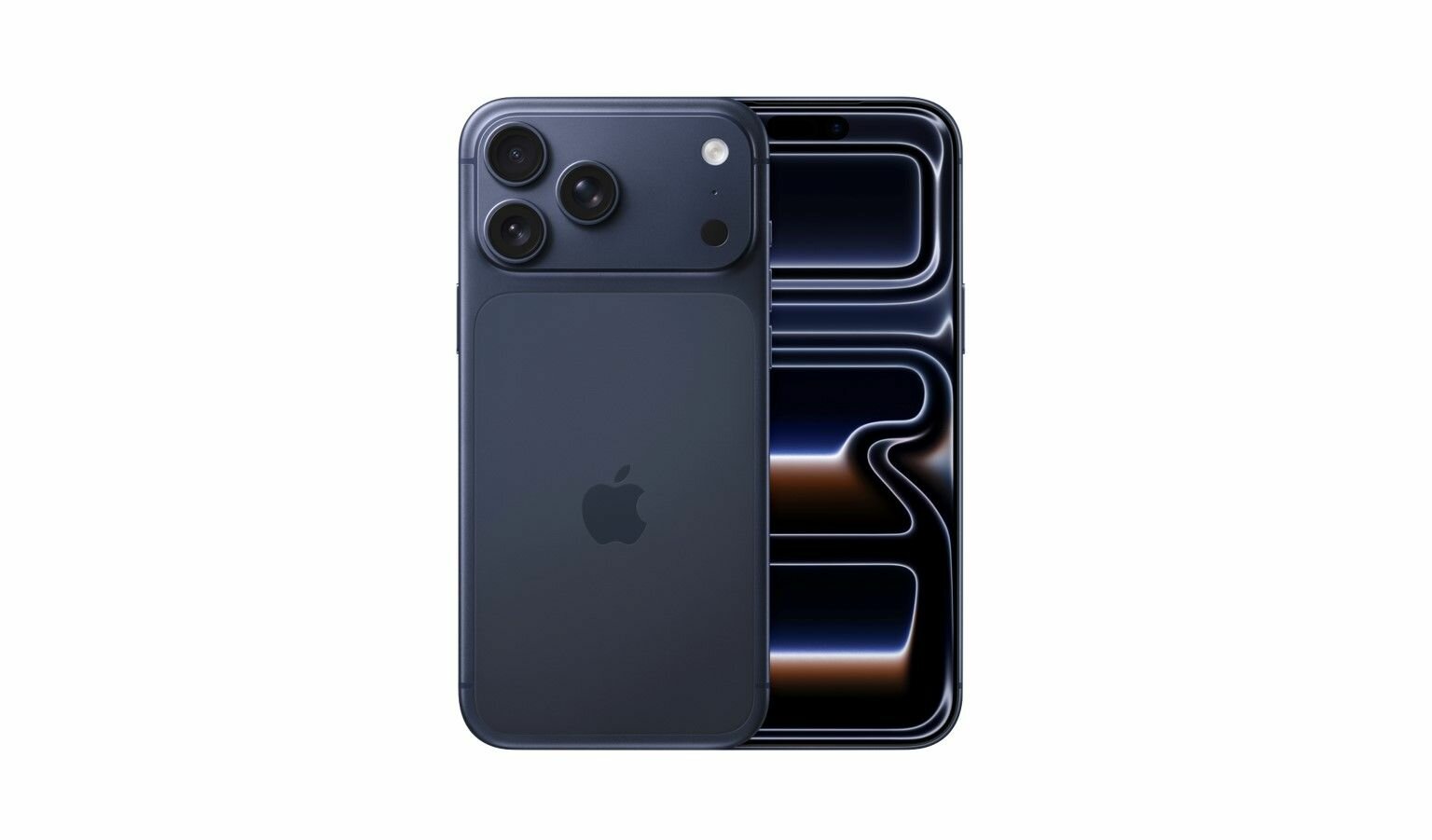 Смартфон Apple iPhone 17 Pro Max 1Tb Deep Blue 2 eSIM (Без RuStore) — фото 1