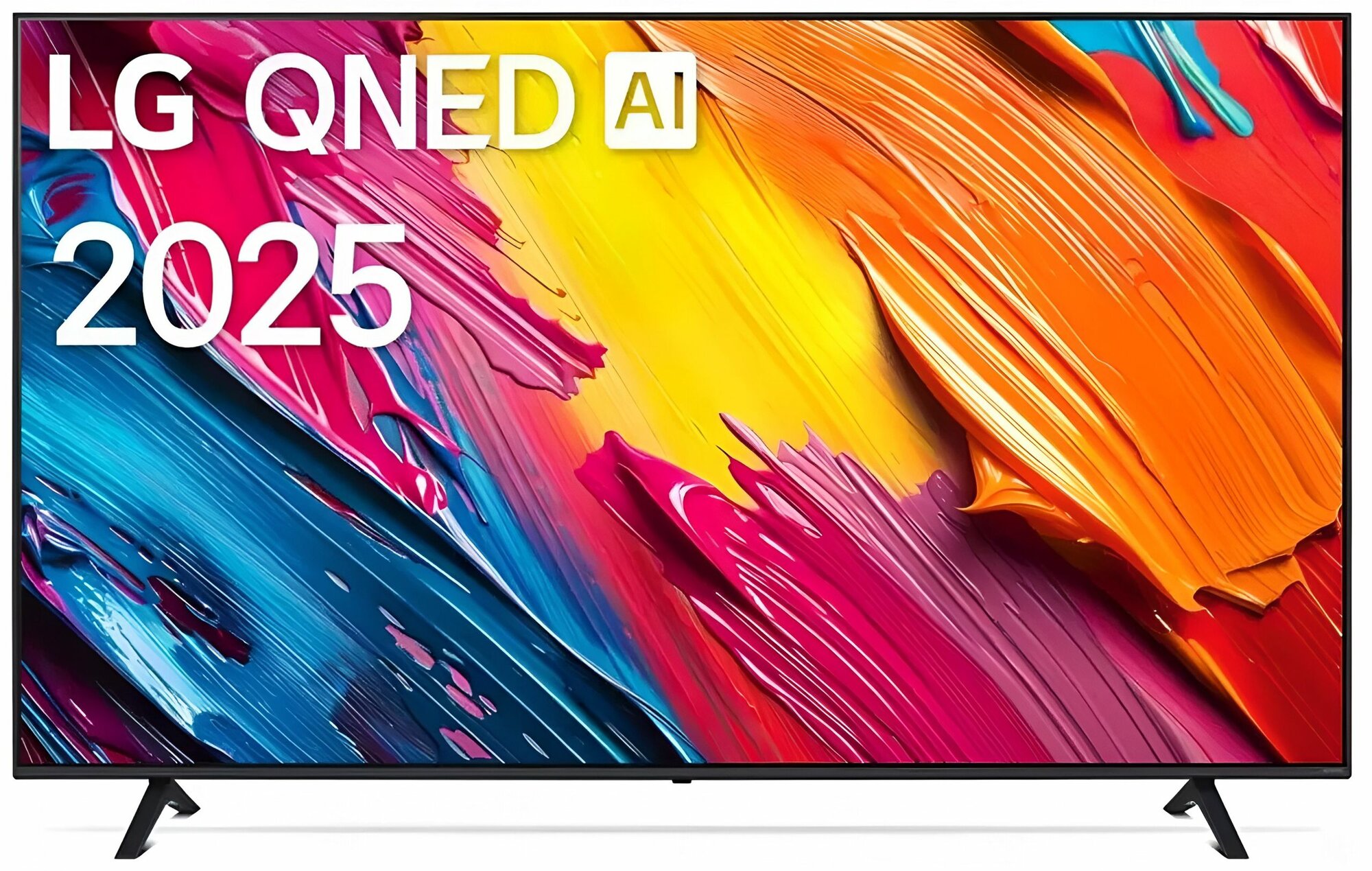 Телевизор LG 75QNED70A6A. ARU 2025