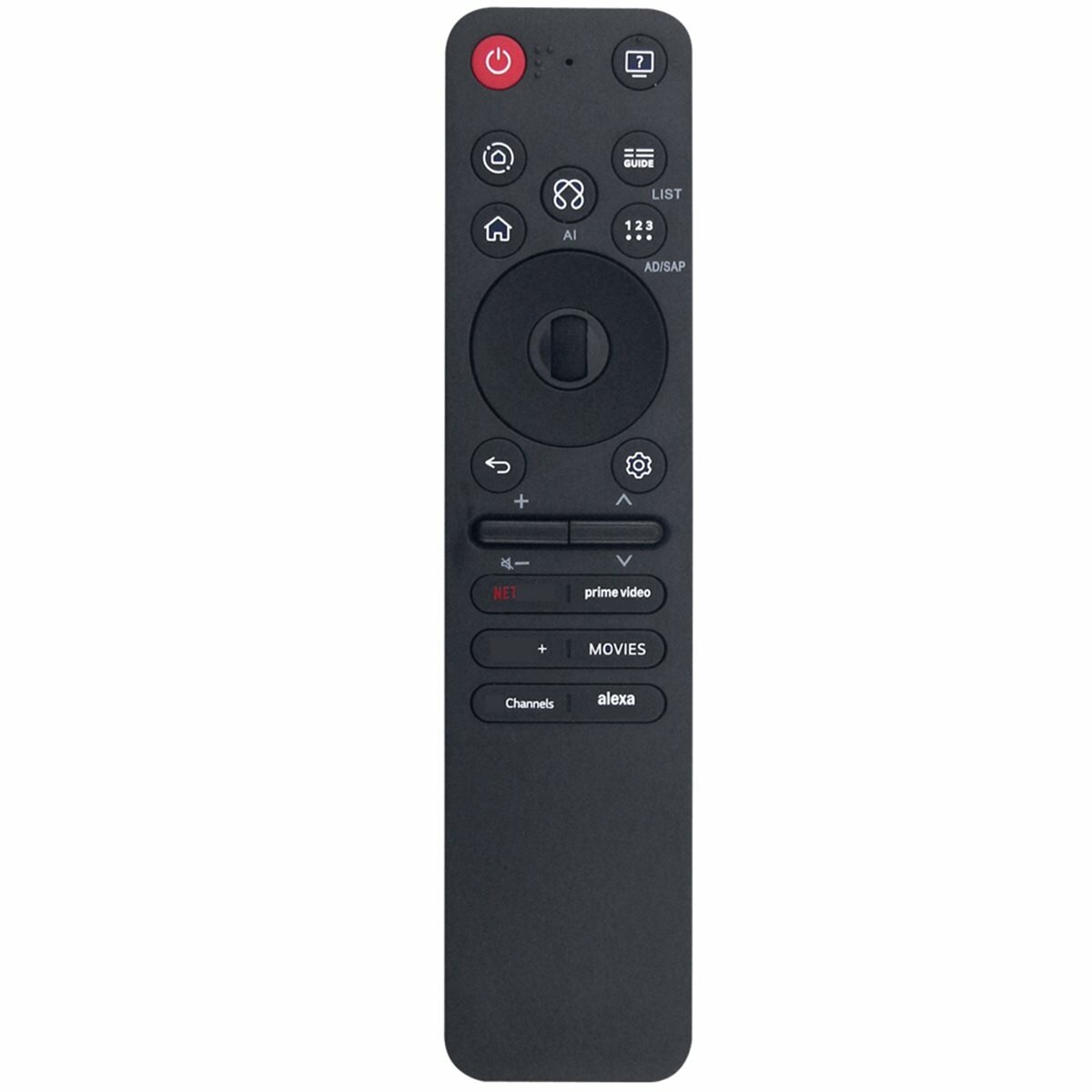 Замена Пульта ДУ MR25GA Для LG Smart TV С Кнопкой MOVIES