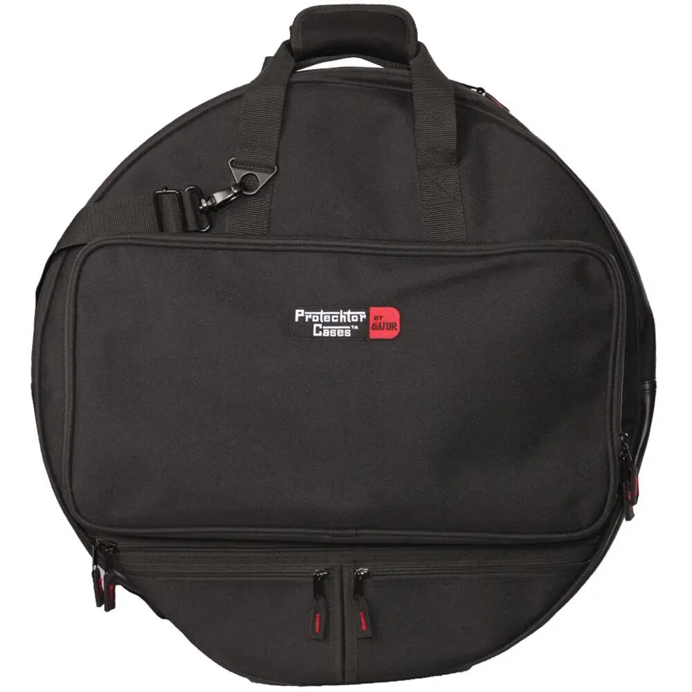 Чехол для тарелок Gator GP-CYMBAK-24 Black