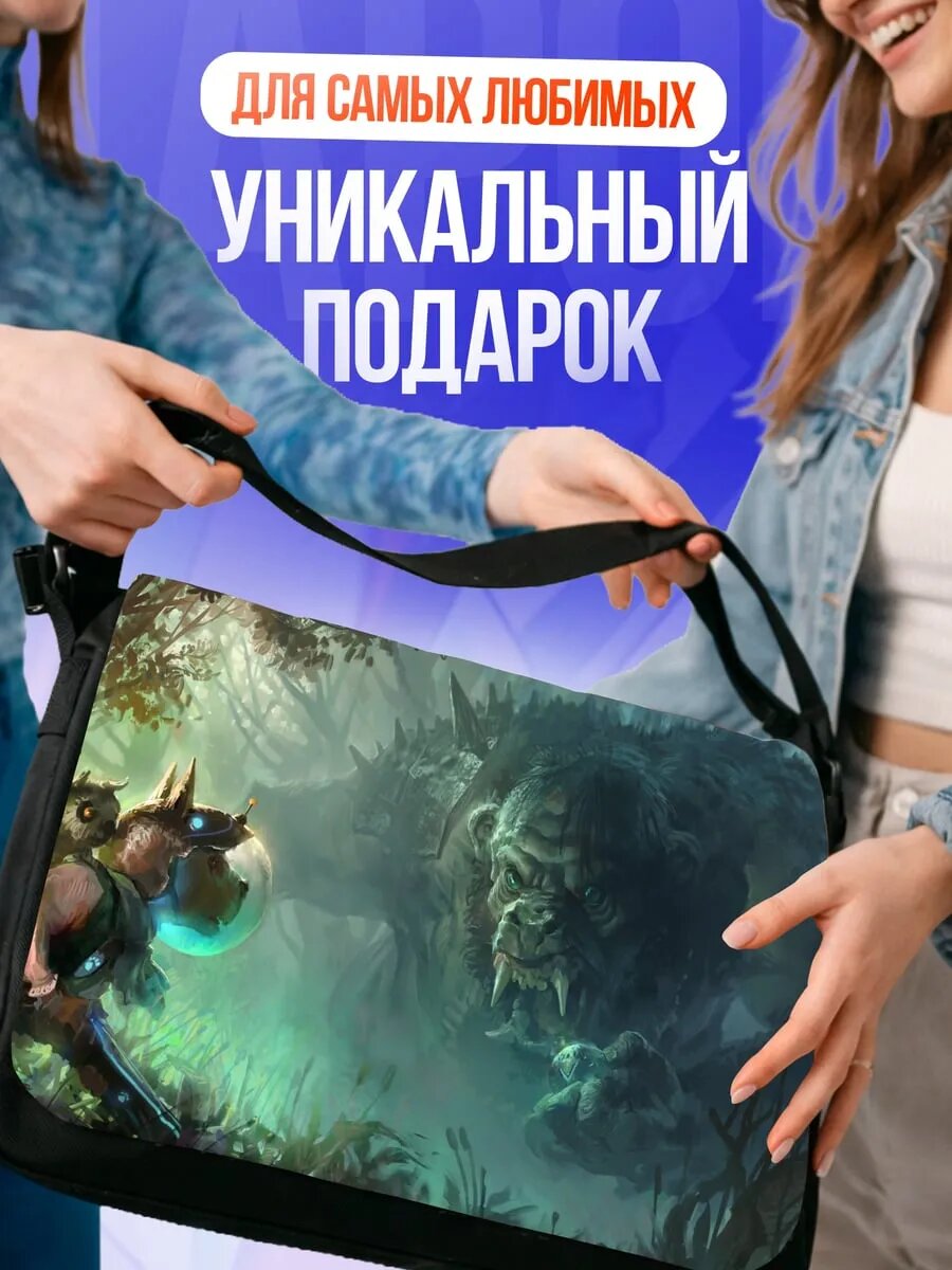 Сумка кросс-боди , черный — фото 1
