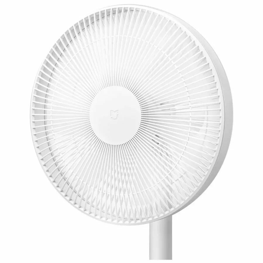 Вентилятор напольный Xiaomi Mijia 1X DC Inverter Floor Fan (BPLDS07DM) Upgraded Version Улучшенная версия белый