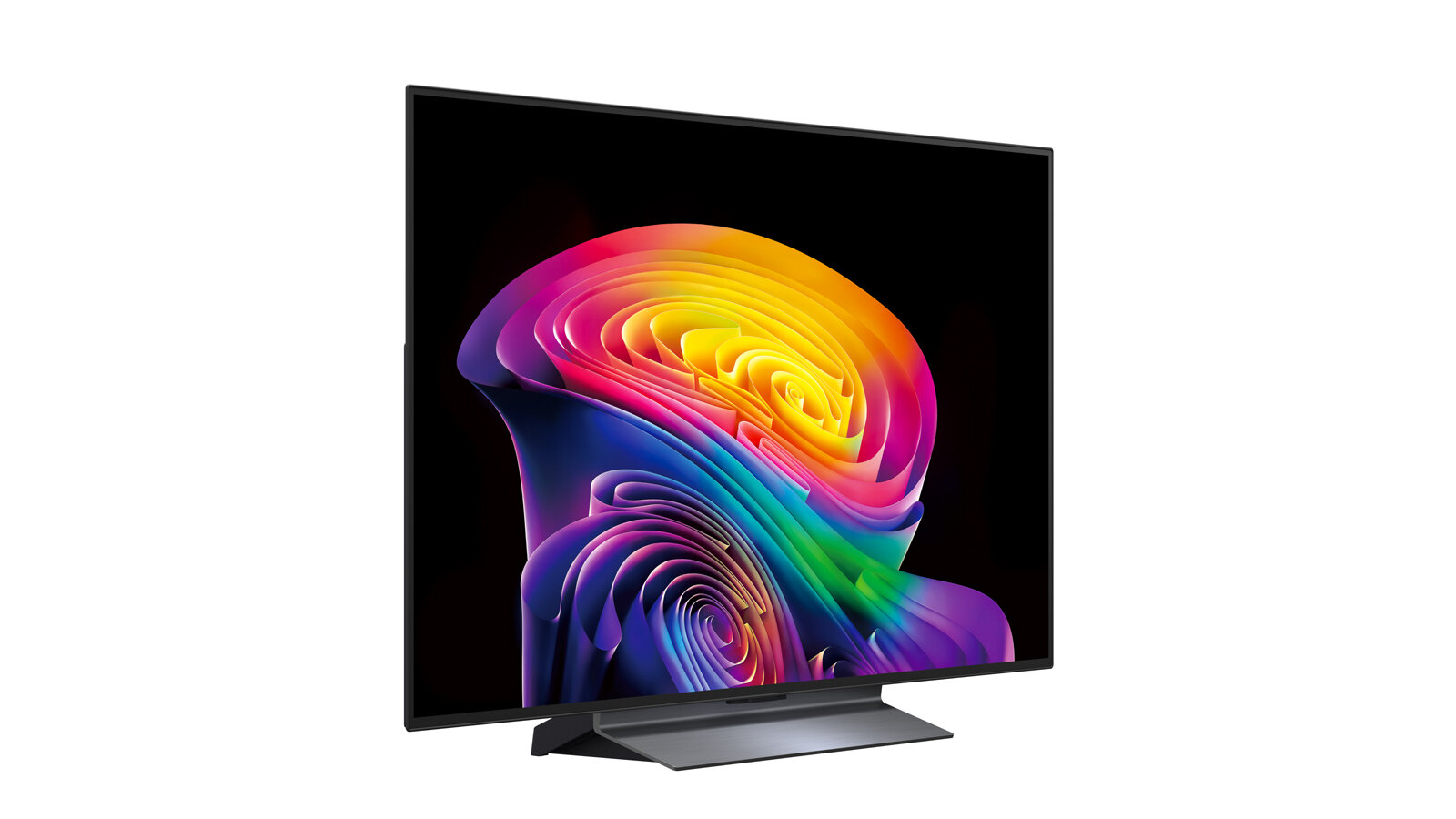 Телевизор LG OLED48C6RLA. ARUG 48" OLED evo AI C6 4K 2026, 3840x2160, Smart TV, черный — фото 1