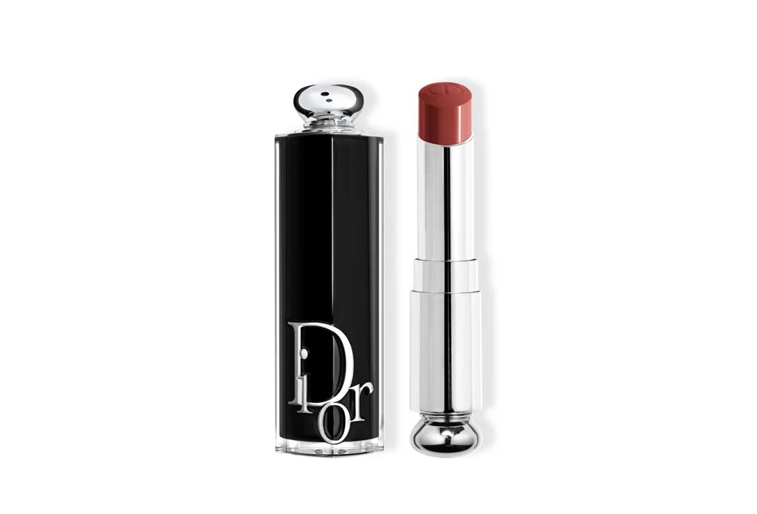 Увлажняющая Сияющая Помада Dior Addict, 727 Dior Tulle