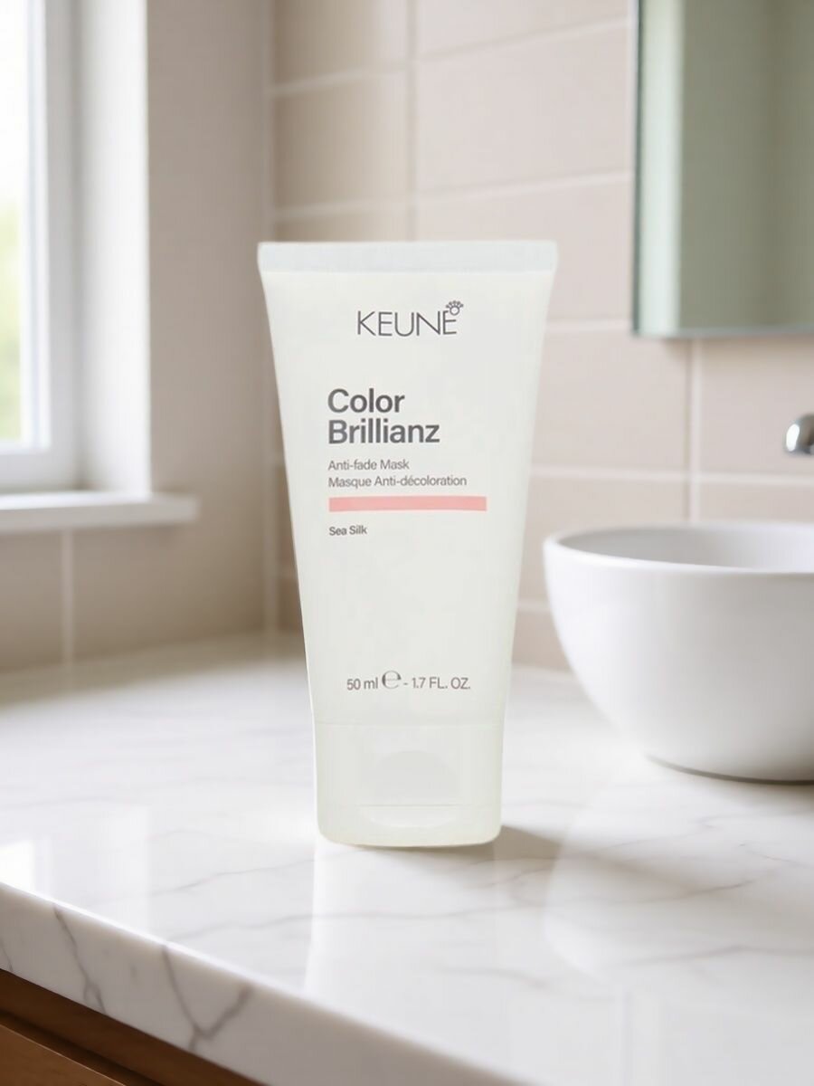 Маска NEW Яркость Цвета, Color Brillianz Mask, 50мл