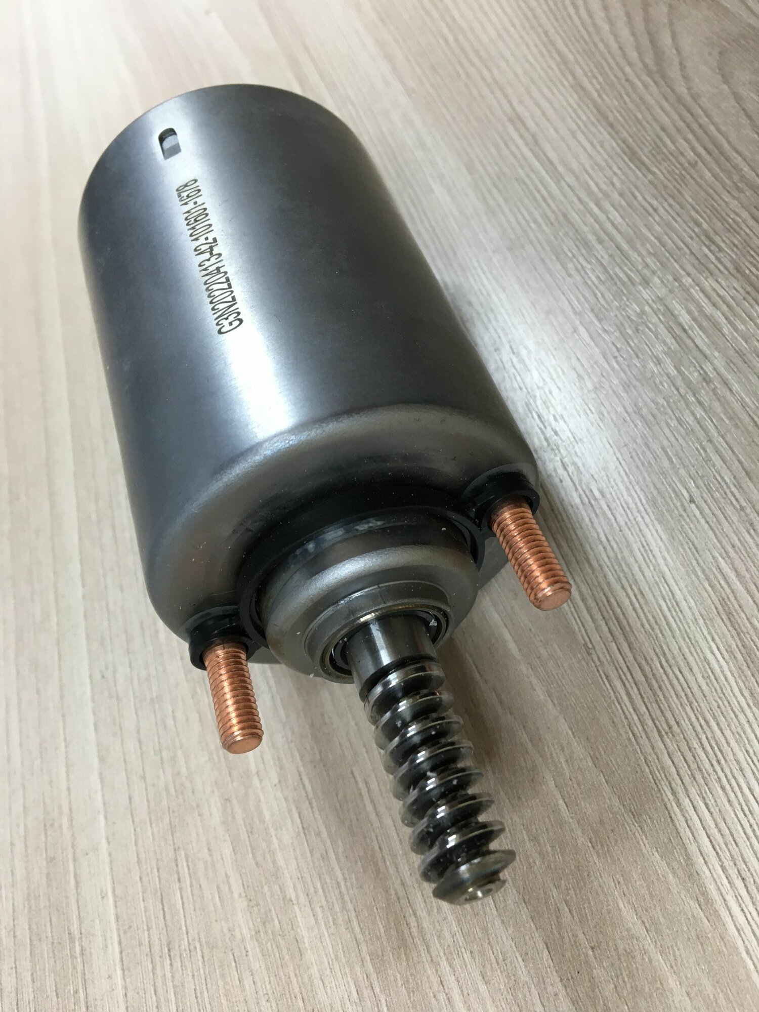 Серводвигатель Valvetronic для BMW E46/E60/E81/E83/E84/E87/E90; N42/N46/N46N