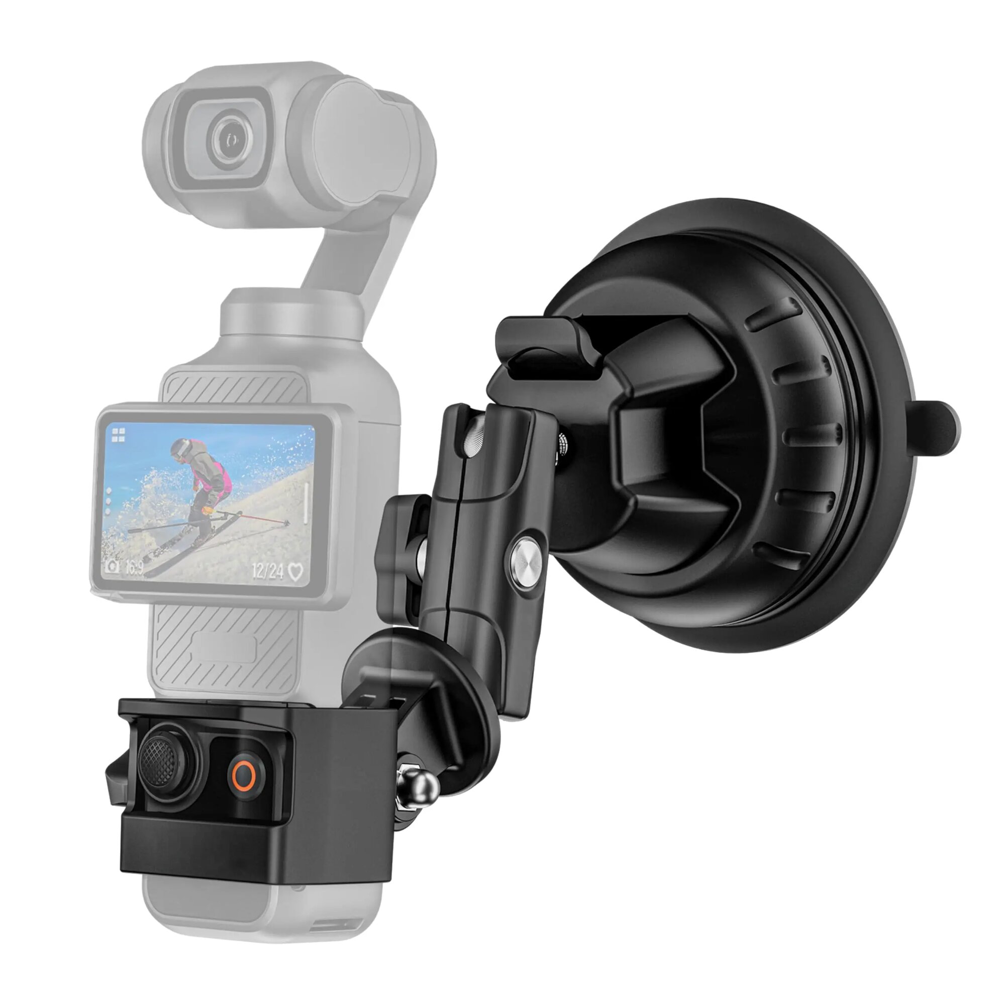 Крепление на присоске для DJI Osmo Pocket 3