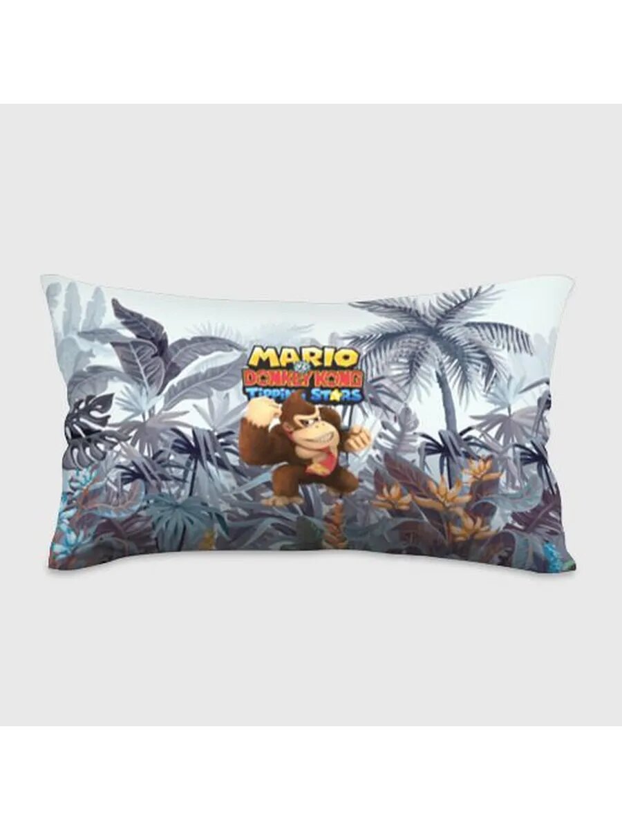 Mario Donkey Kong - Nintendo - Gorilla Подушка