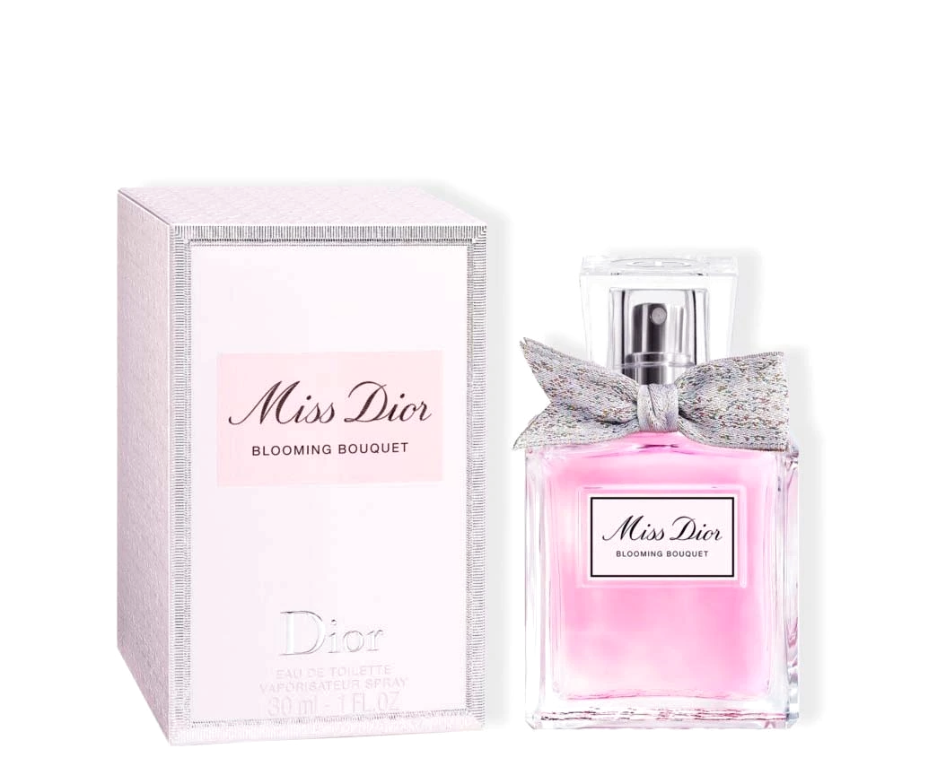 Цветочные духи Кристиан Диор Мисс Диор Блуминг Букет 30 мл женские - Miss Dior Bouquet