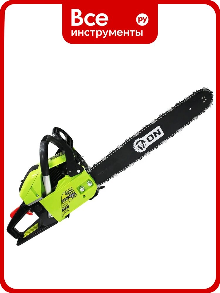 Бензопила Expert GCS-5820, 58 см³, 2,4 кВт, 3,3 л. с, 20" (50,8 см) On 15-02-501