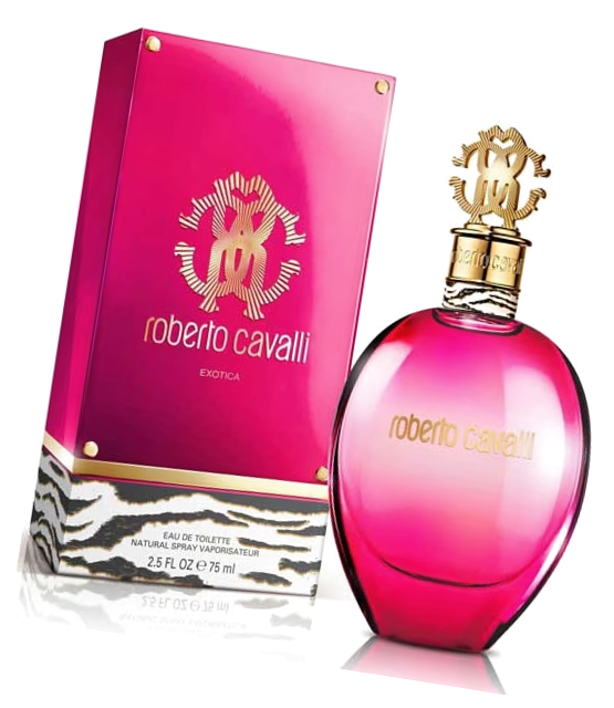 Роберто Кавалли Экзотика женская туалетная вода 75 мл - Roberto Cavalli Exotica