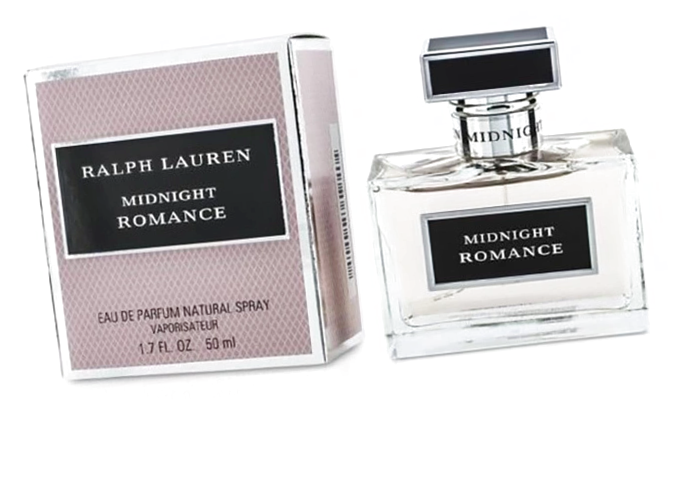 Ralph Lauren Midnight Romance 50 мл женский аромат / Ральф Лорен Миднайт Романс