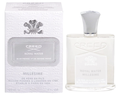 Creed Royal Water 120 мл парфюмерная вода для мужчин и женщин / Королевская вода Крид