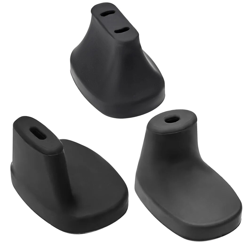 Мундштуки для Pax 3 Pax 2 ToHoTon, 3 шт. Design ABC