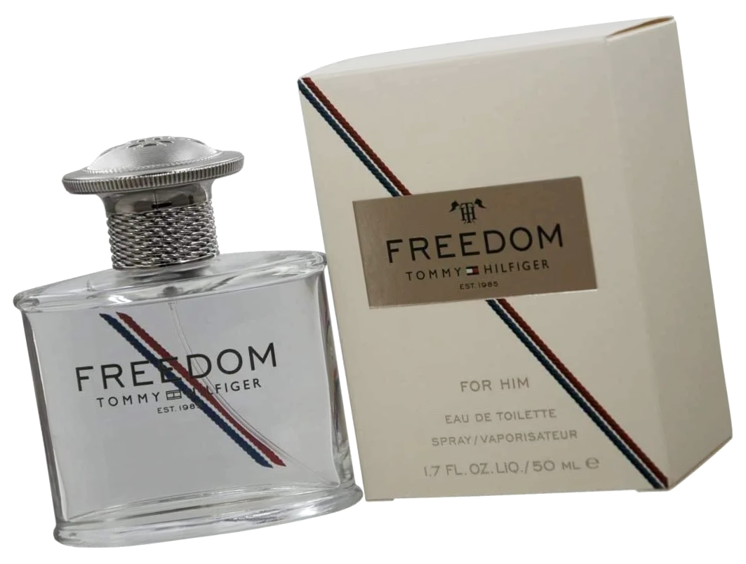 Мужская туалетная вода Томми Хилфигер Фридом 2012 50 мл - Tommy Hilfiger Freedom 2012
