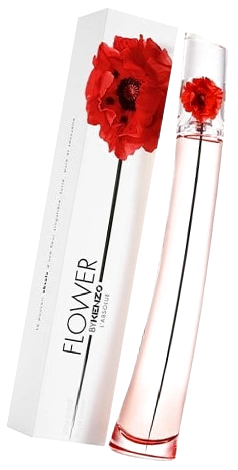 Женская парфюмерная вода Kenzo Flower By Kenzo L Absolue 50 мл / Флауэр Бай Кензо