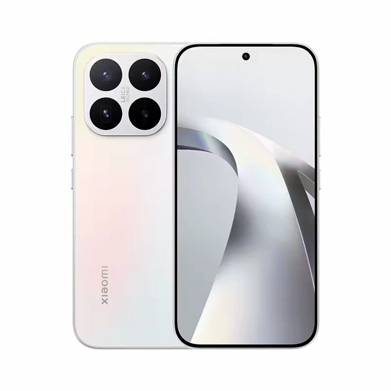 Смартфон Xiaomi 17T 12/512 ГБ, двухкарточный: nano SIM + eSIM, белый