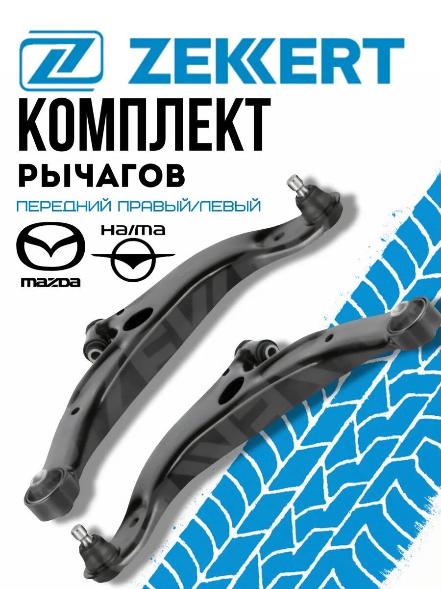Комплект рычагов передний для HAIMA 3