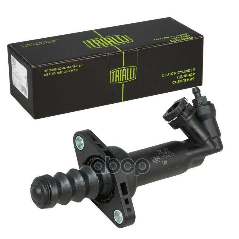 Цилиндр сцеп. для а/м Skoda Fabia II (07-)/VW Golf IV (97-) 1.2i/1.4i/1.6i (рабочий) Trialli арт. CF 920