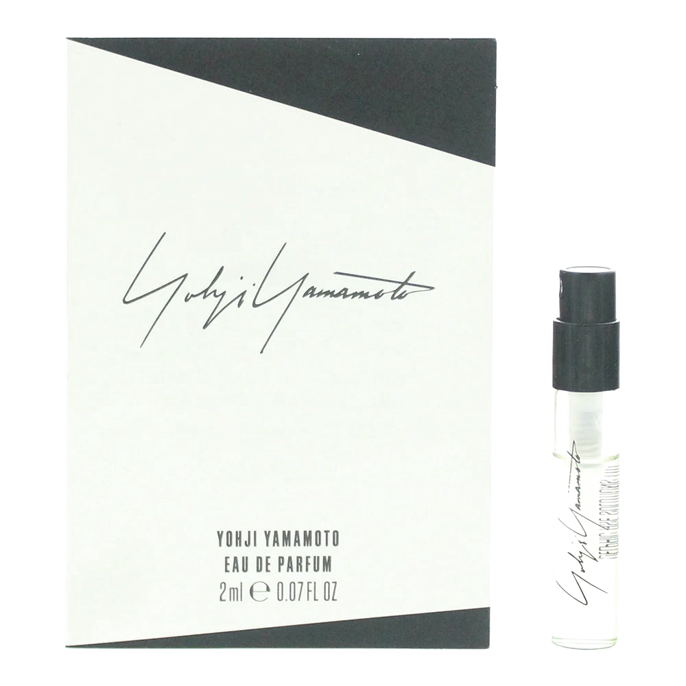 Сэмпл парфюма для женщин Yohji Yamamoto Pour Femme 2013, 2 мл