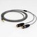 Аудиокабель Preffair 2.5мм - 2RCA, 1m