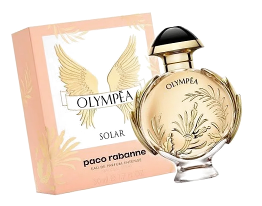 Женские духи Paco Rabanne Olympea Solar 30 мл / Пако Рабан Олимпия Солар