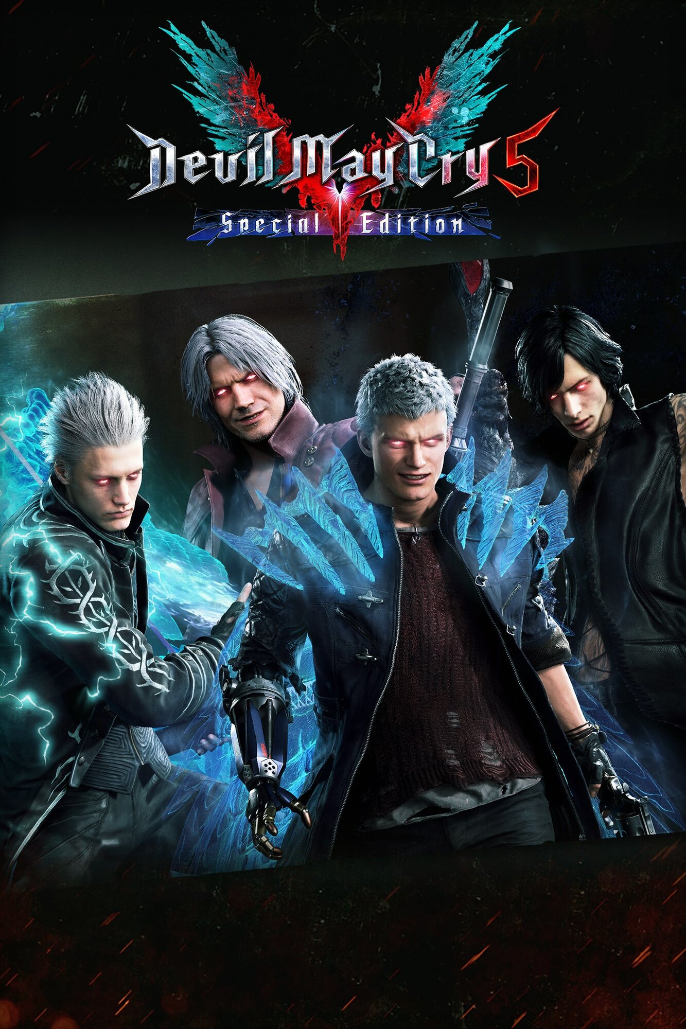 Дополнение DMC5SE - Super Character 4-Pack — Xbox Series X|S — Цифровая версия