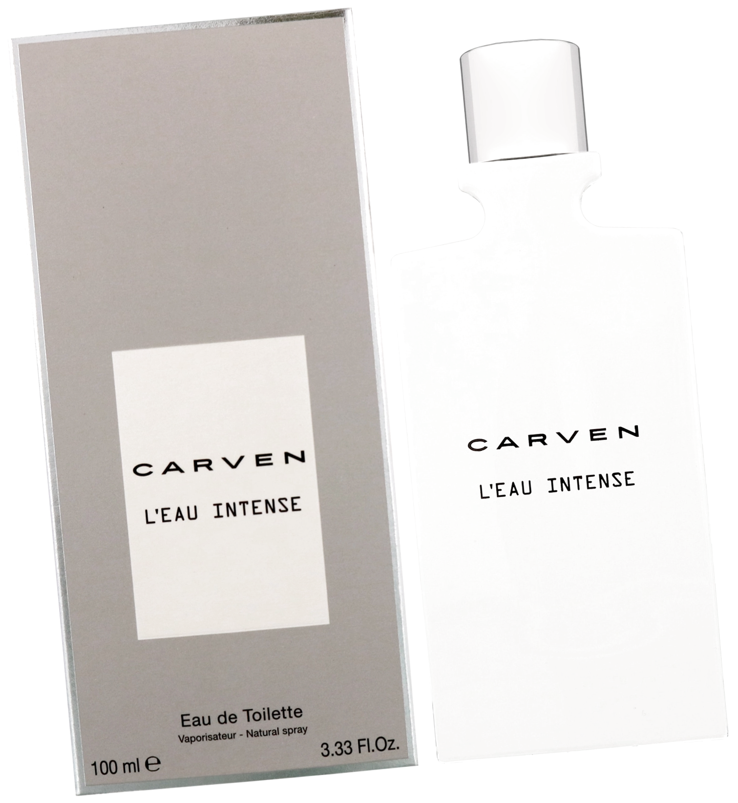 Парфюм для мужчин Carven L Eau Intense 100 мл / Карвен Карвен Ле Интенс